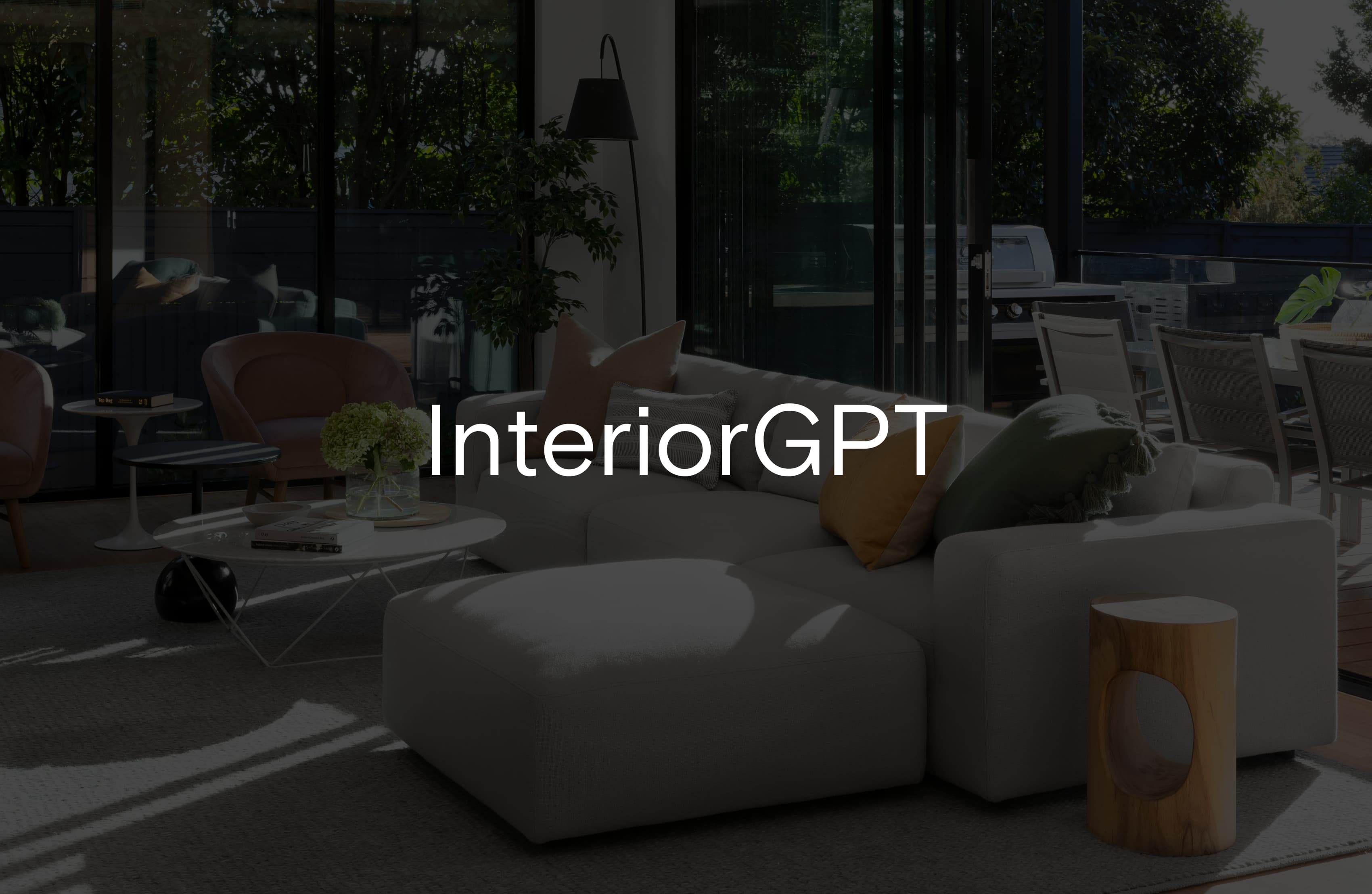 Interior Design Gallery | AI-Generated Room Transformations